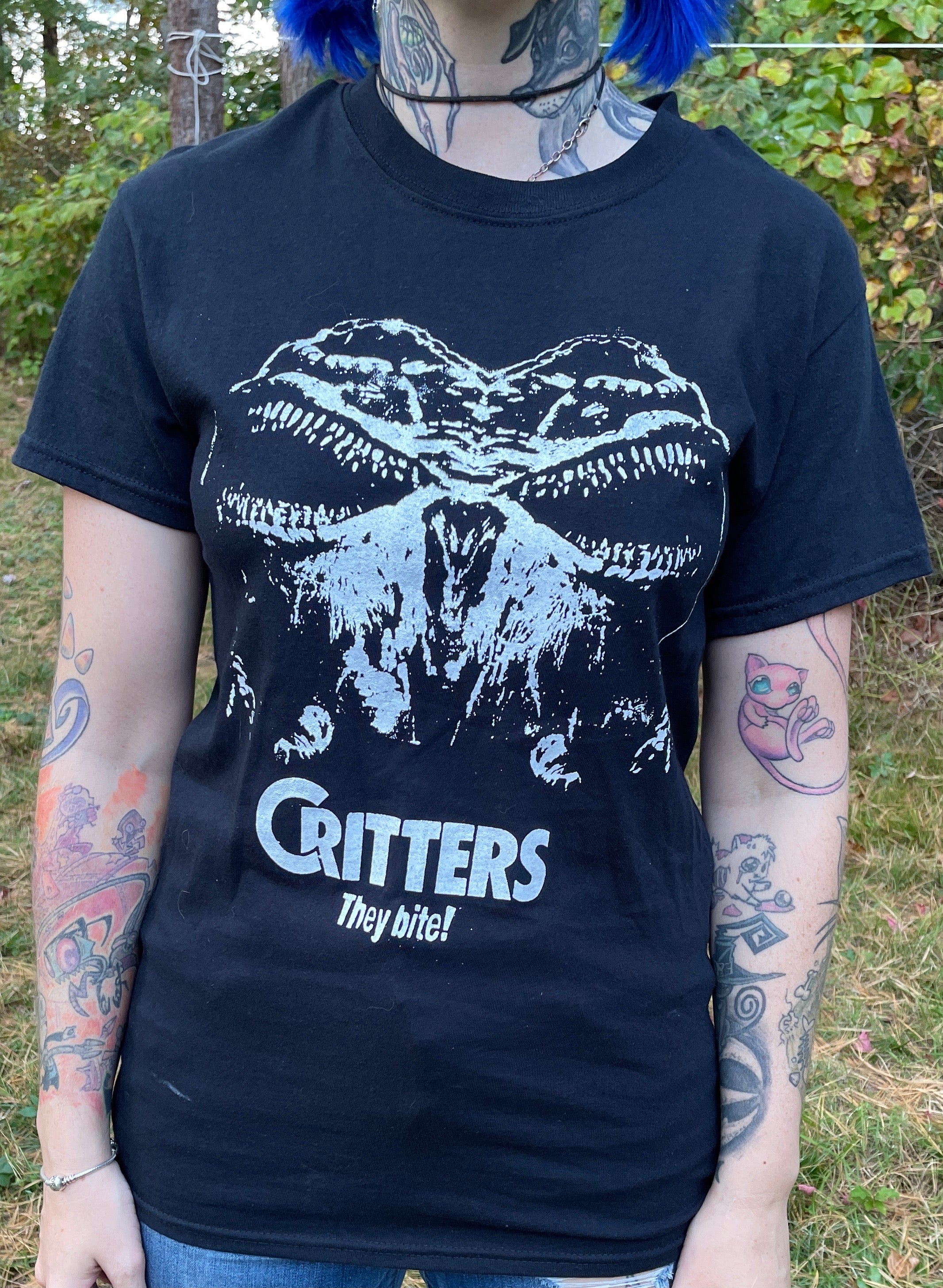 Critters – Visceral Fx